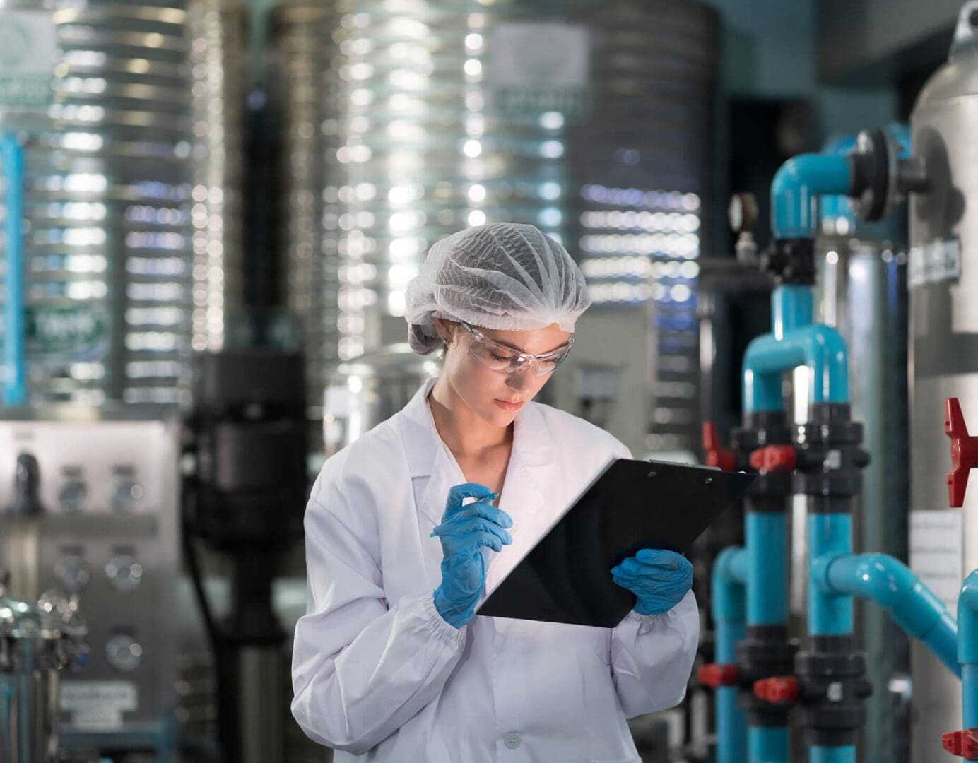 Live Medical Gas Pipeline Access - Smart Tap Incorporated